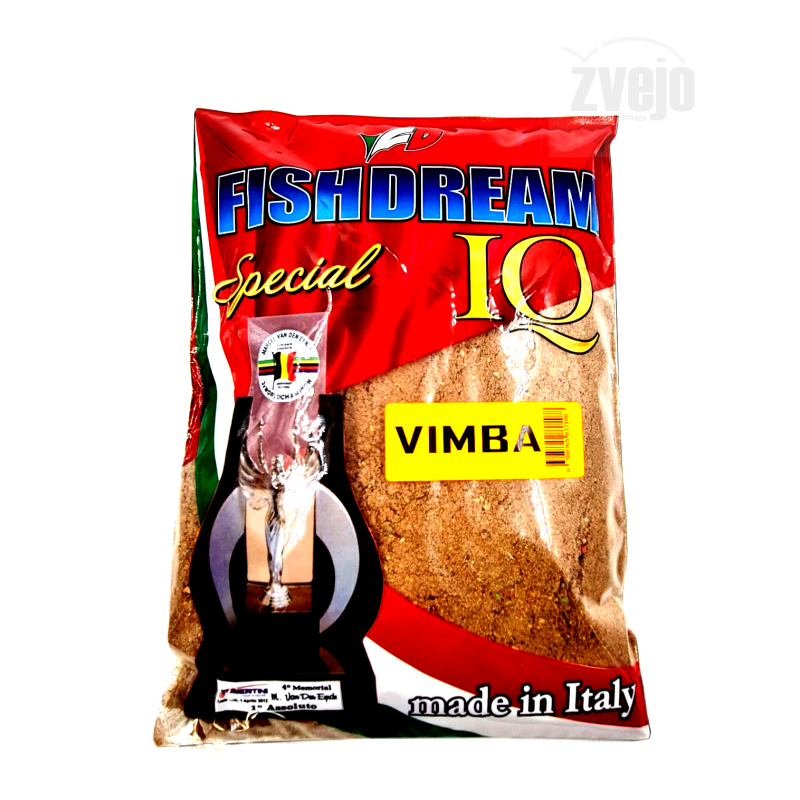 Jaukas Fishdream 1kg Vimba Žiobris - Žvejo kultas